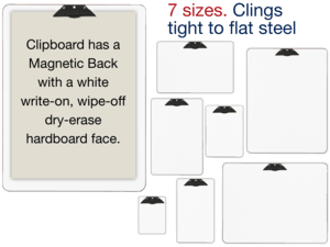 Magnets for Whiteboards