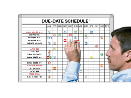 Plant Maintenance - Preventive Maintenance Managment