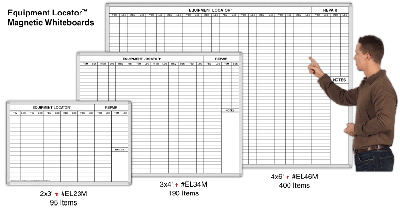 Equipment Locator™