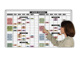 Teacher-Observation Weekly School-Year Schedule