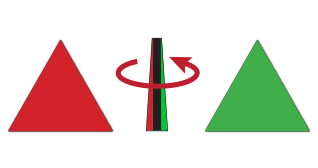 2-Sided Flip Over Magnets | Magnatag Visible Systems