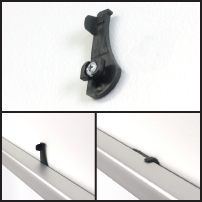 Whiteboard Mounting Bracket