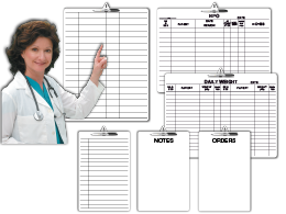 The Best Option When Choosing a Hospital Whiteboard | Magnatag