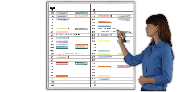 Unit Time / Activity DayBoards™