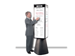 Lean Manufacturing Production Whiteboards | Magnatag