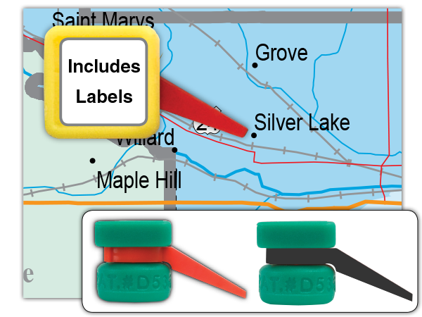 Magnets and Dry-Erase Board Accessories | Magnatag
