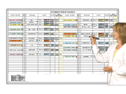 Kennel-Day™ Animal Task-Tracker®