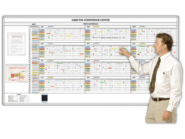 Project Management Whiteboards | Project Whiteboard Systems | Magnatag