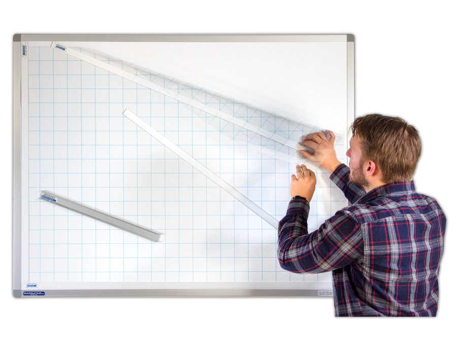 Magnets and Dry-Erase Board Accessories | Magnatag