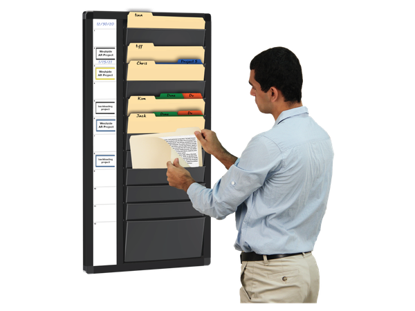 Document Display Holders, Magnets, Wall Files, & More