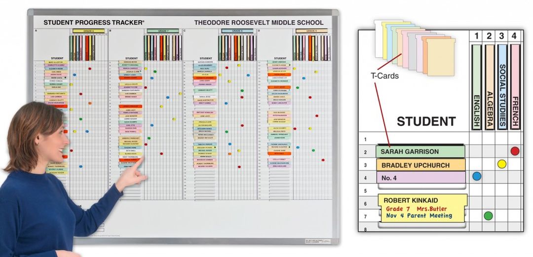 4 Ways to Simplify Your Method of Tracking Student Progress