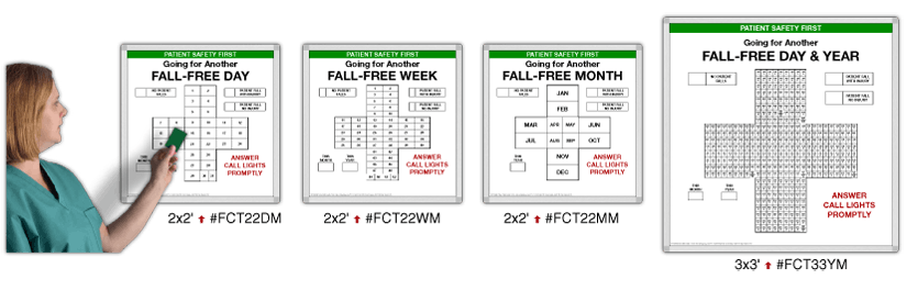 Patient Fall Prevention Caregiver Alertness