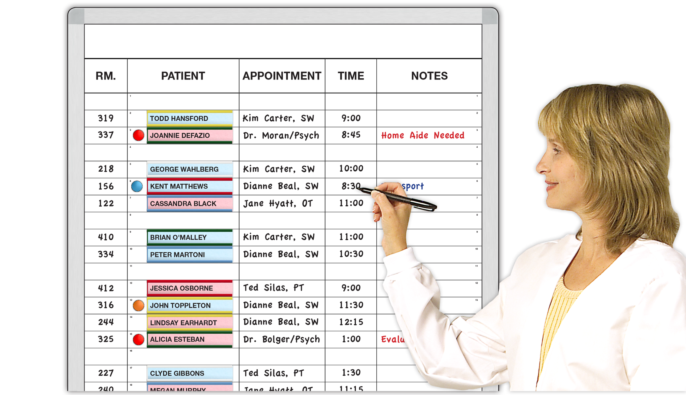 Patient Appointments™