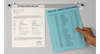 Patented Grip-a-Sheet® Doc. Display Bars