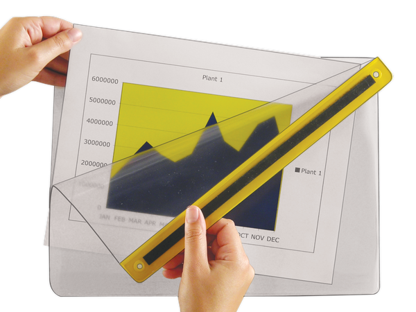 Document Display Holders, Magnets, Wall Files, & More