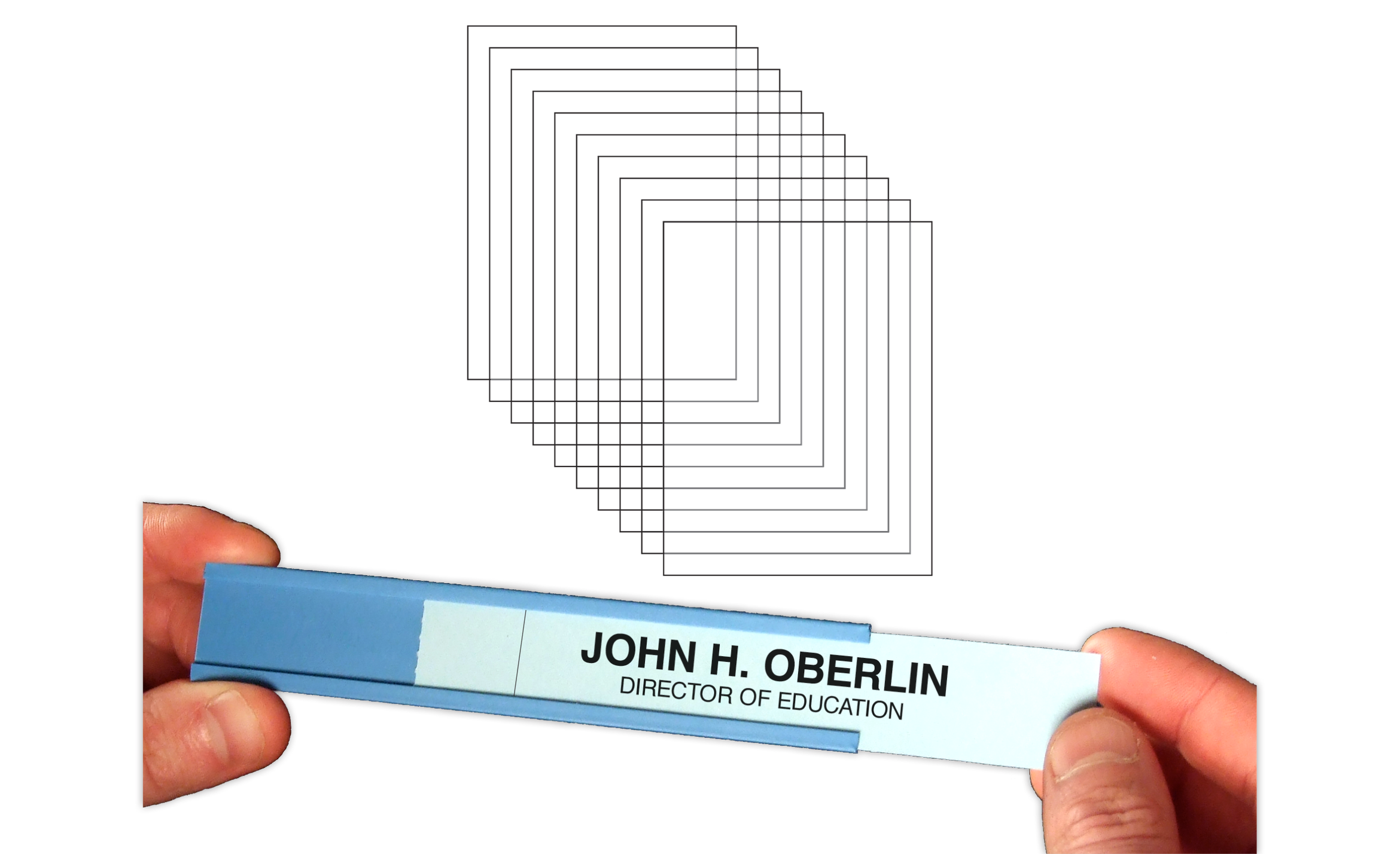 Printable Transparent Overlay Films