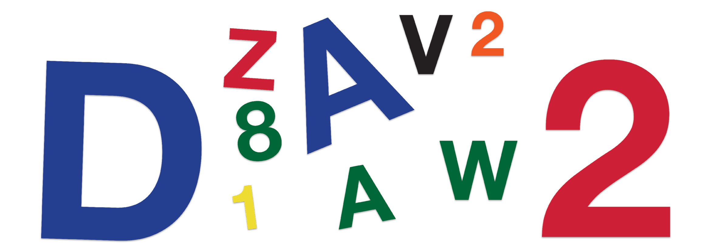 Magnetic Numbers and Magnetic Letters from Magnatag