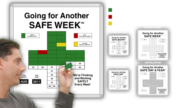 Safety Signs & Whiteboards -- An Essential Tool in the Workplace