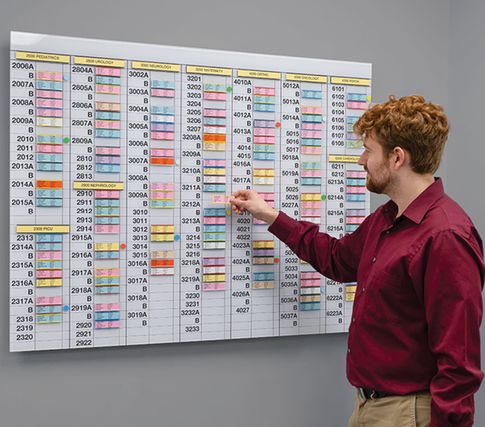 Glass Whiteboards for Hospitals