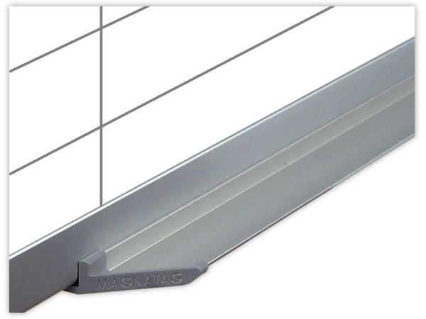 SlimLyne™ Magnetic Marker Tray