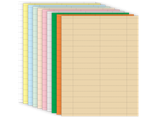 All-Purpose Magnetic Dry Erase Board