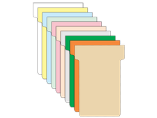 Master Project Log™ & Assigned Tracker Whiteboard