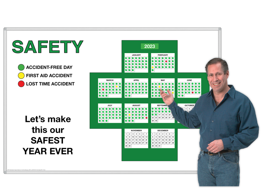 Lean Manufacturing Whiteboards | Production, Kanban, & 5S