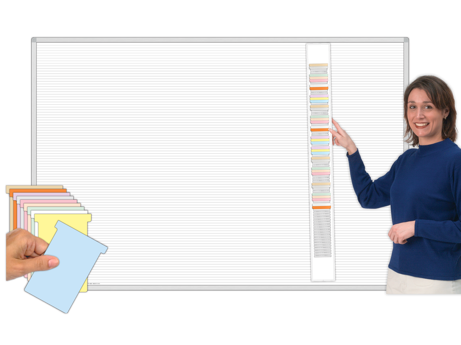 Document Display Holders, Magnets, Wall Files, & More
