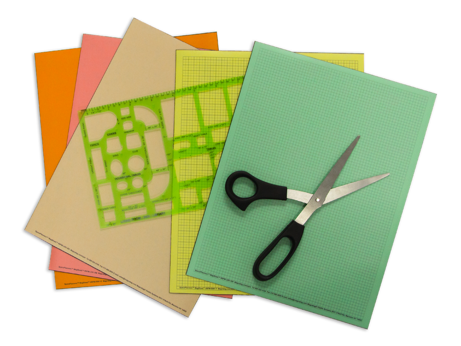 Dry-Erase Board Magnets