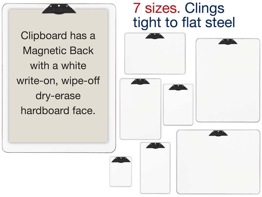 Dry-Erase Board Magnets