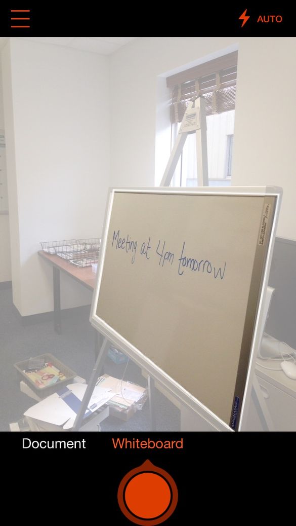 Boost Your Whiteboard Abilities With Microsoft Office Lens