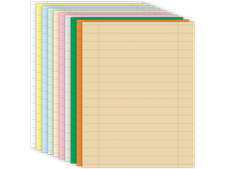 Project Tracking Magnetic White Board