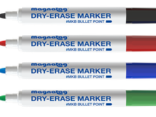 Surgical Time Out Checklist™ Magnetic Dry-Erase System