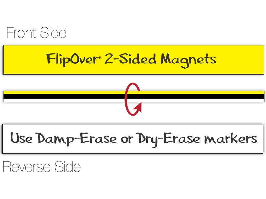 Dry-Erase Board Magnets