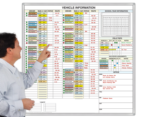 School Bus Schedules