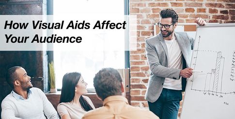 How Visual Aids Affect Your Audience