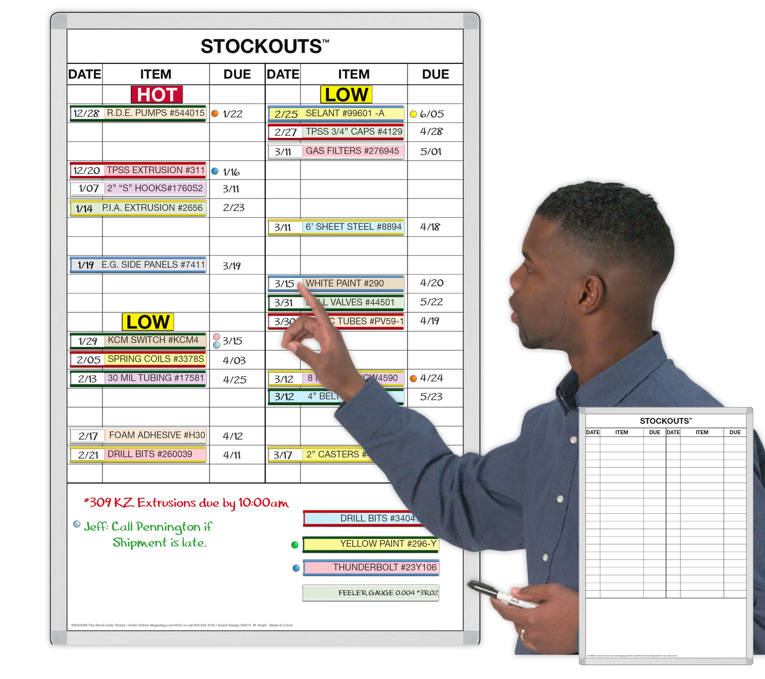 Stock-Outs Monitor™